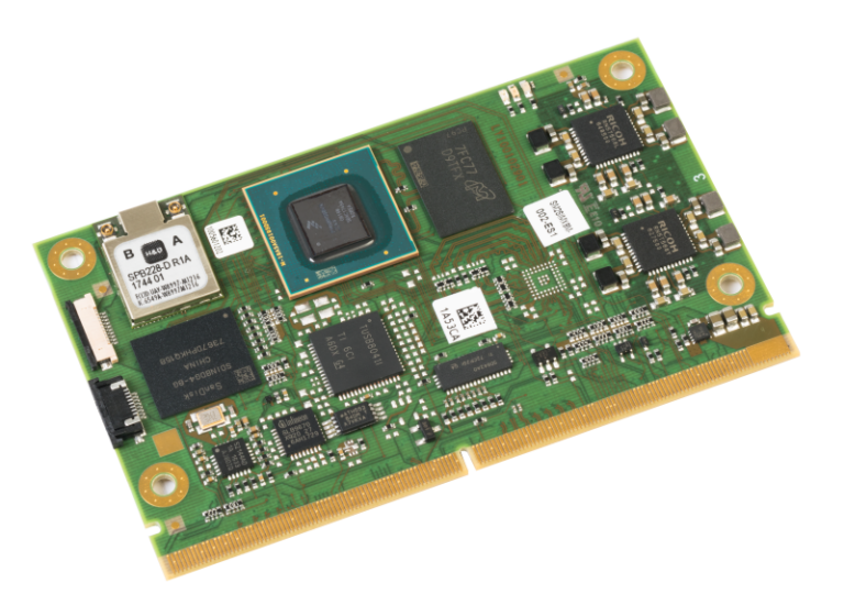 MSC SM2S-IMX8M - Avnet Embedded