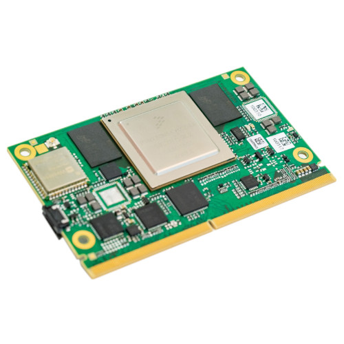 Avnet Embedded presents scalable SMARC module family based on i.MX 93 ... Avnet Embedded presents scalable SMARC module family based on i.MX 93 ...