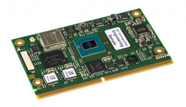 MSC SM2S-IMX8PLUS - Avnet Embedded