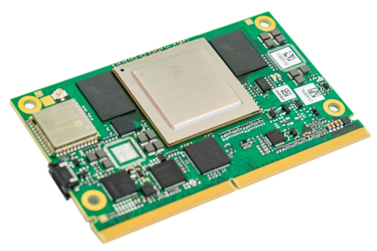 MSC SM2S-IMX8 - Avnet Embedded