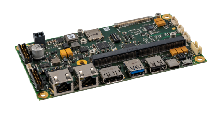 MSC SM2S-MB-EP5 - Avnet Embedded