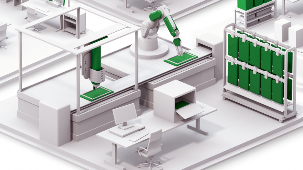 Modification options for TFT screens - Avnet Embedded