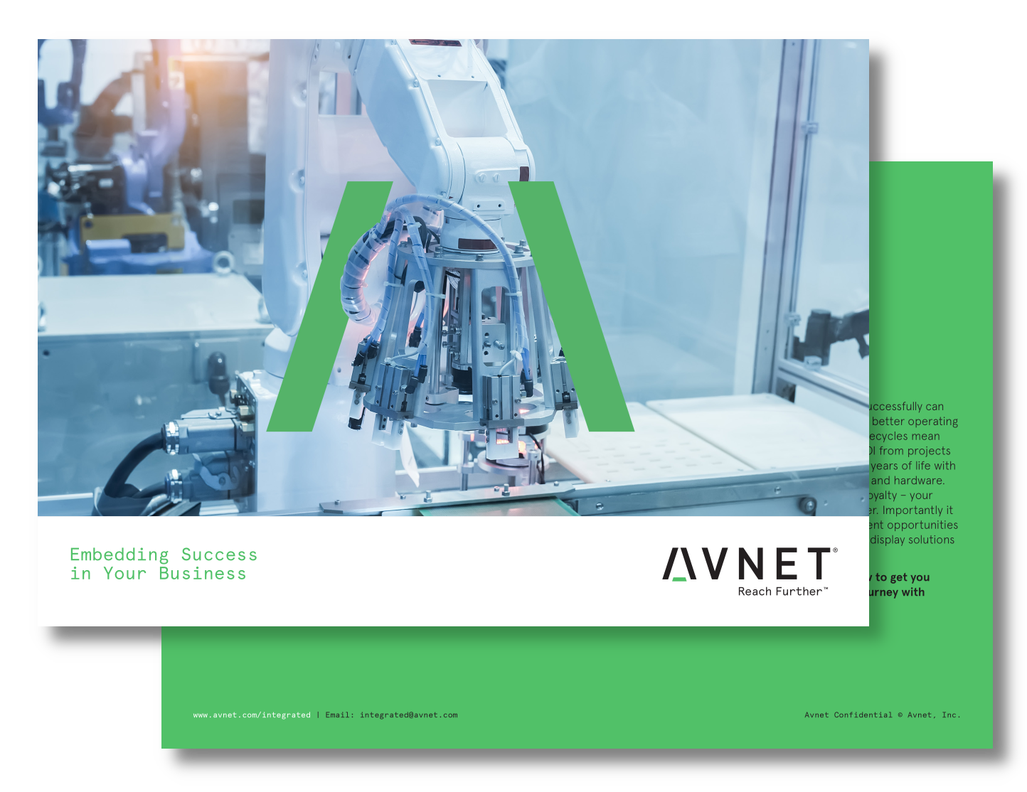 Avnet Right Channel Campaign - Avnet Embedded