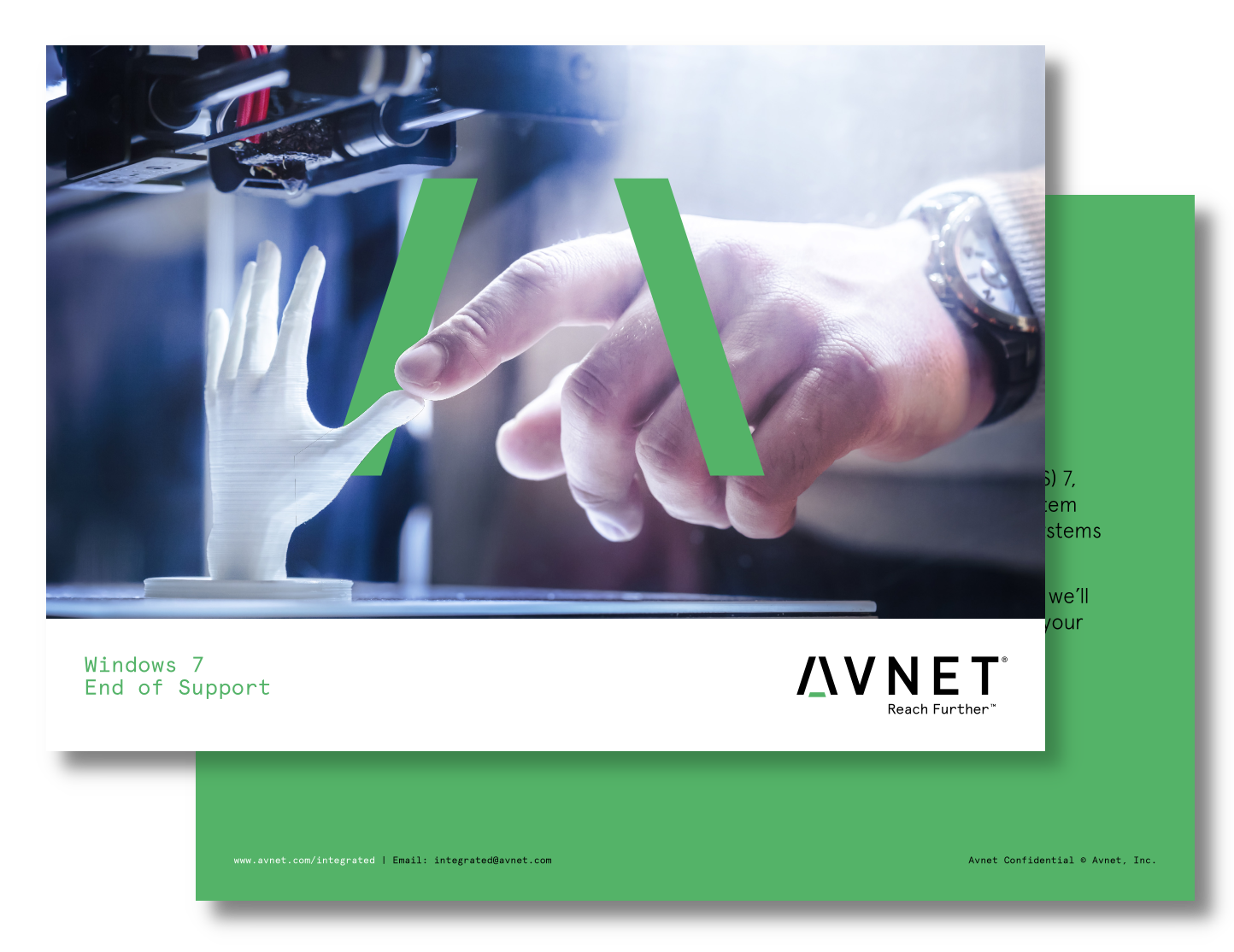End of Support - Avnet Embedded