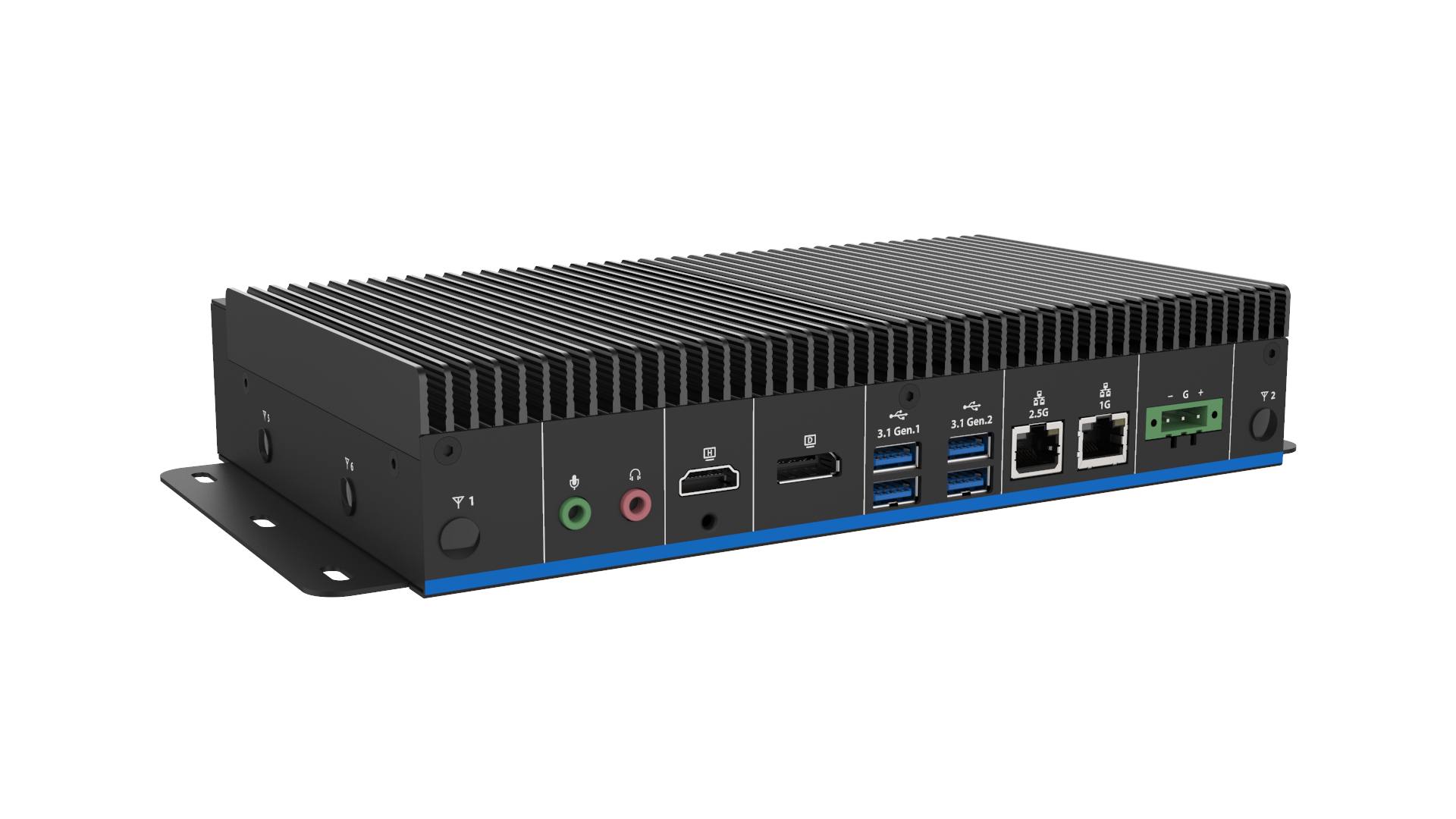 Embedded BOX PC – off the shelf - Avnet Embedded