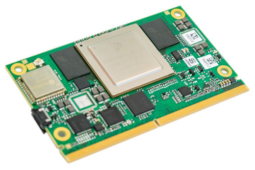 Avnet Embedded announces new SMARC module built on NXP i.MX 8ULP ...