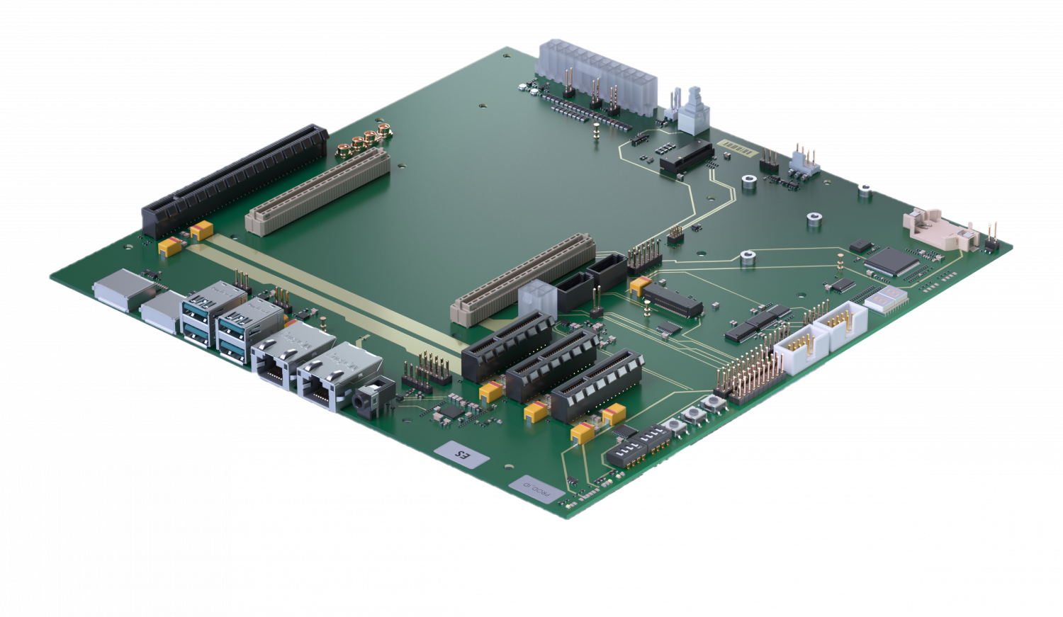 Embedded Rack PC– customized - Avnet Embedded