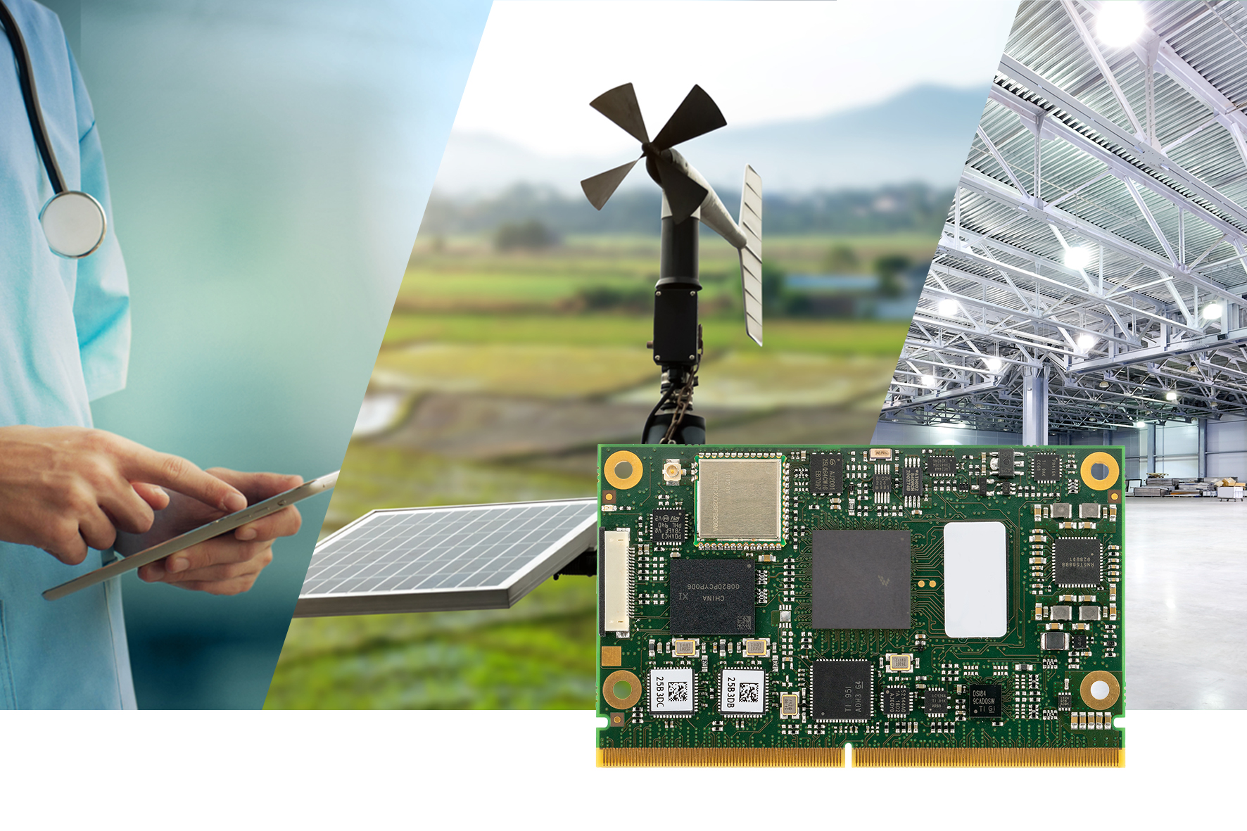 Avnet Embedded‘s new compact SMARC module with extreme low power ... Avnet Embedded‘s new compact SMARC module with extreme low power ...