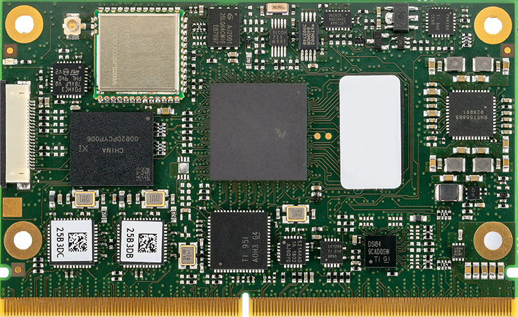 Avnet Embedded‘s new compact SMARC module with extreme low power consumption - Avnet Embedded