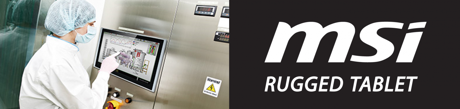 MSI Tablet - Avnet Embedded