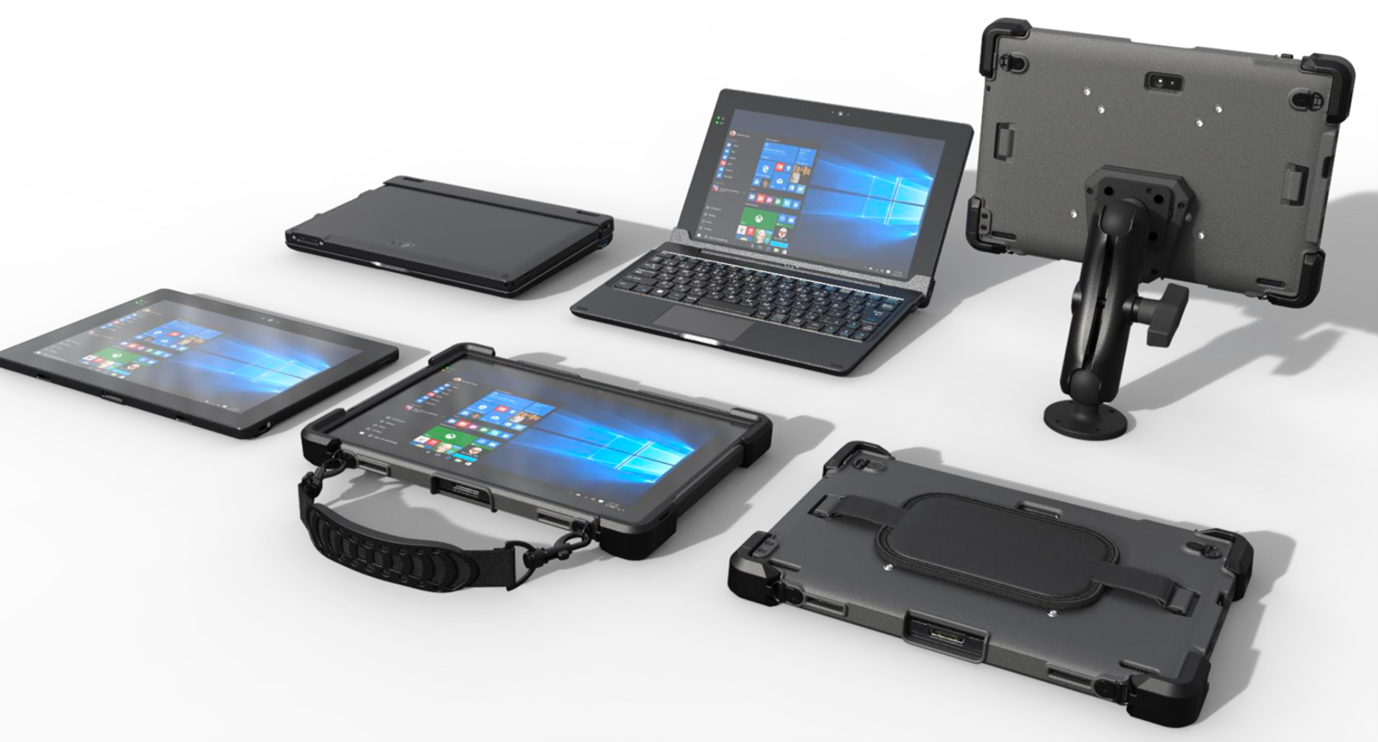 MSI Tablet - Avnet Embedded