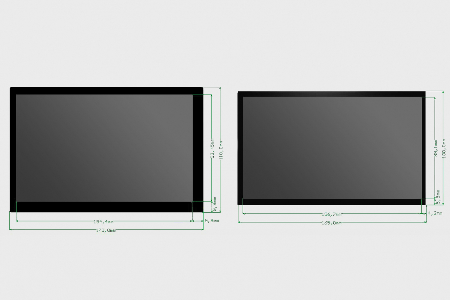 Avnet Embedded announces customized glass touch solutions with slim ...