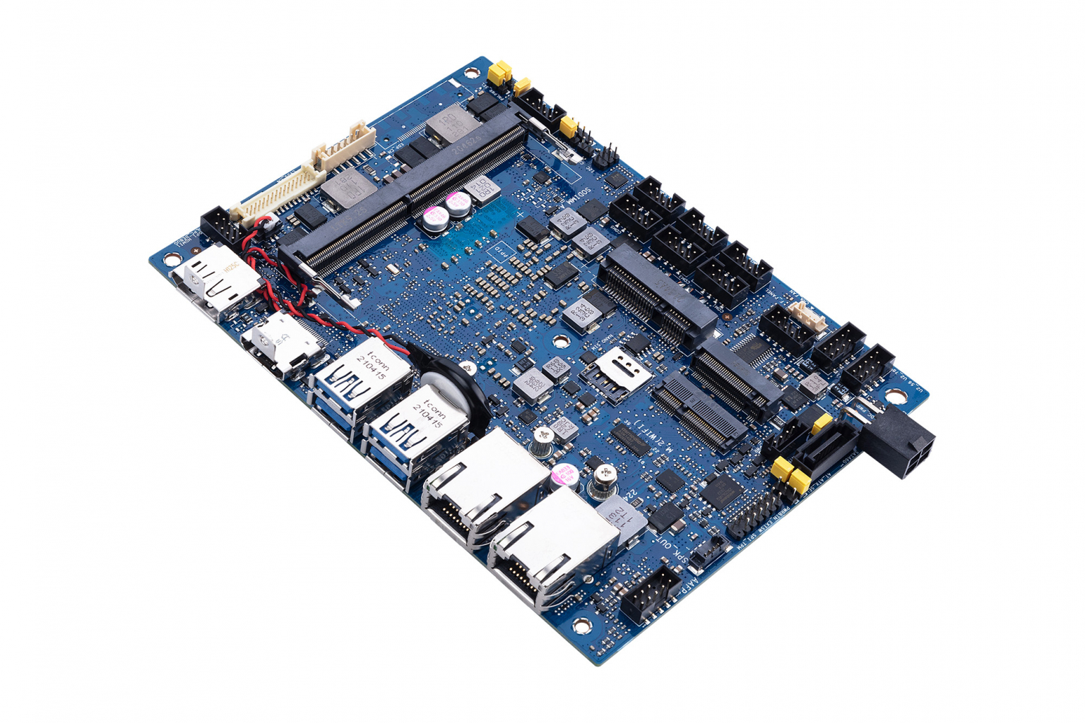 Single Board Computer (SBC) - Avnet Embedded