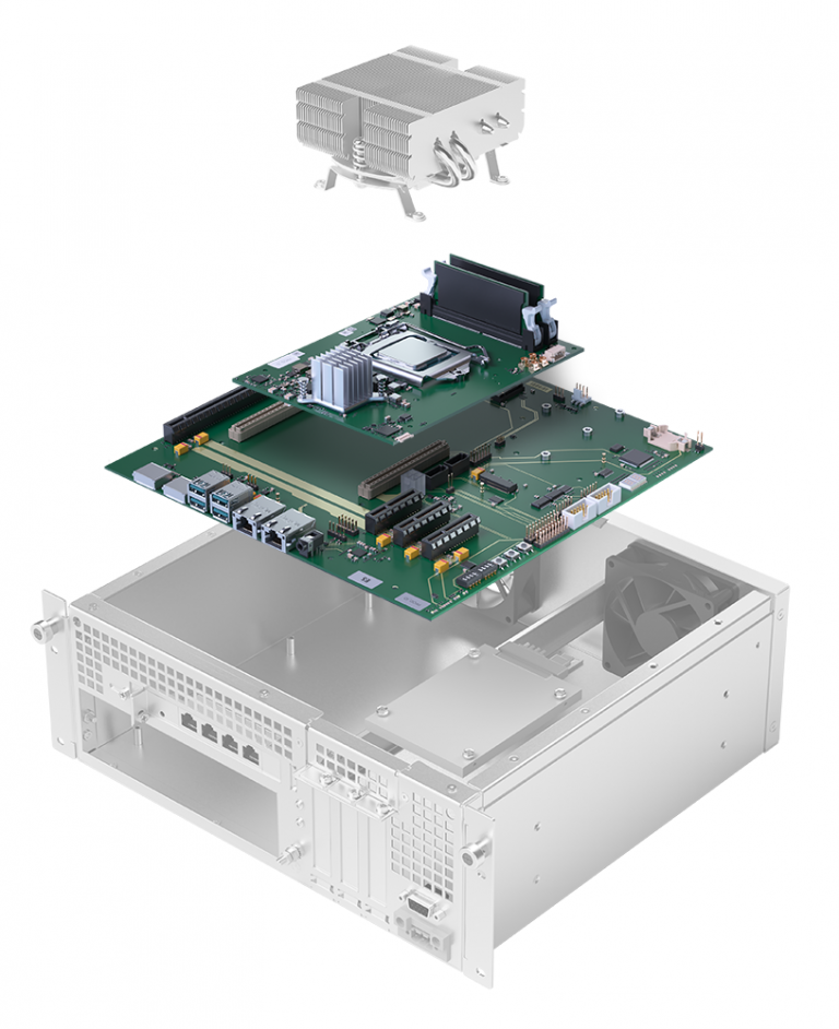 COM-HPC - Embedded Compute Modules - Avnet Embedded