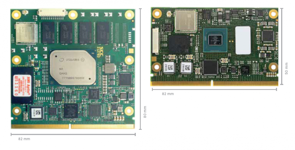 SMARC - Embedded Compute Modules - Avnet Embedded