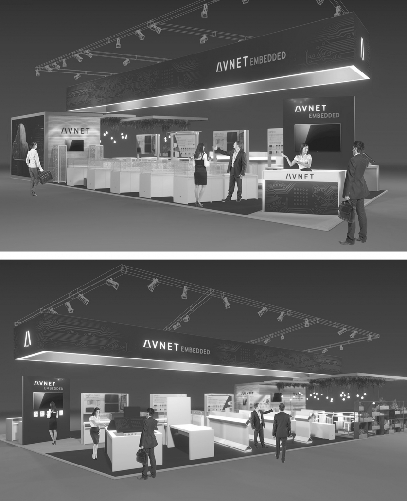 Embedded World - Avnet Embedded