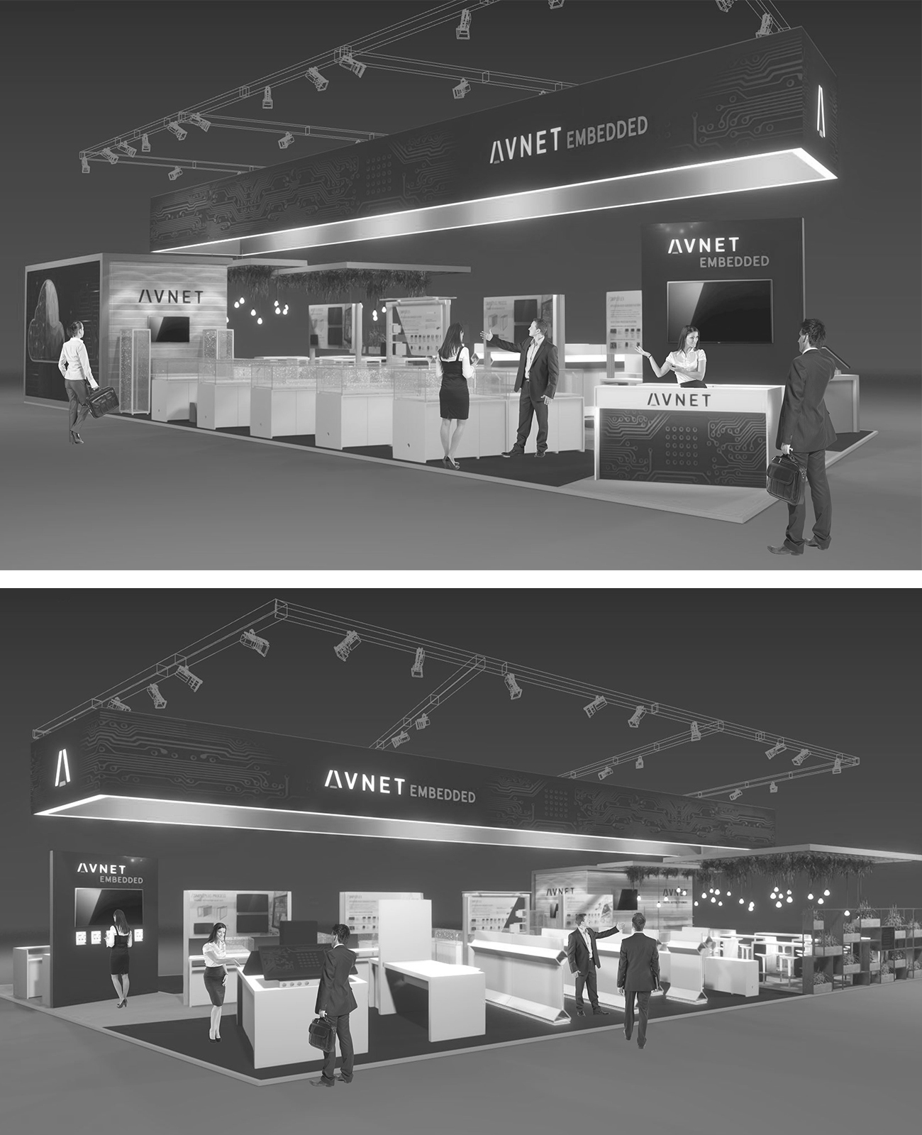 Embedded World - Avnet Embedded