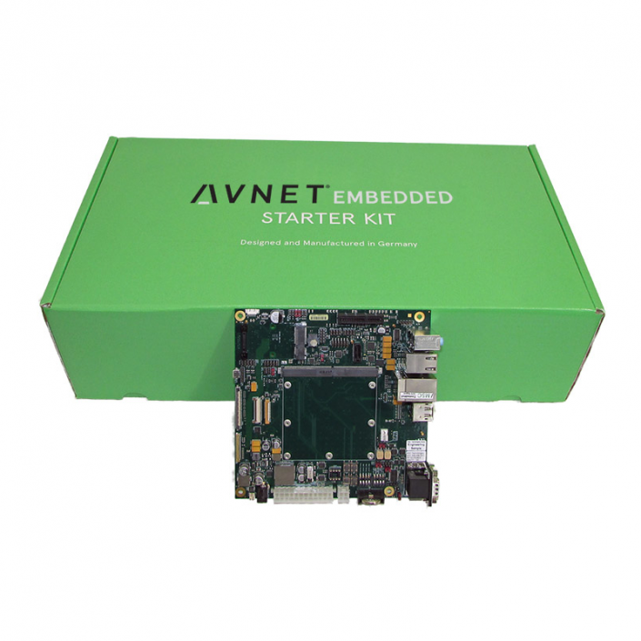 Smarc Embedded Compute Modules Avnet Embedded