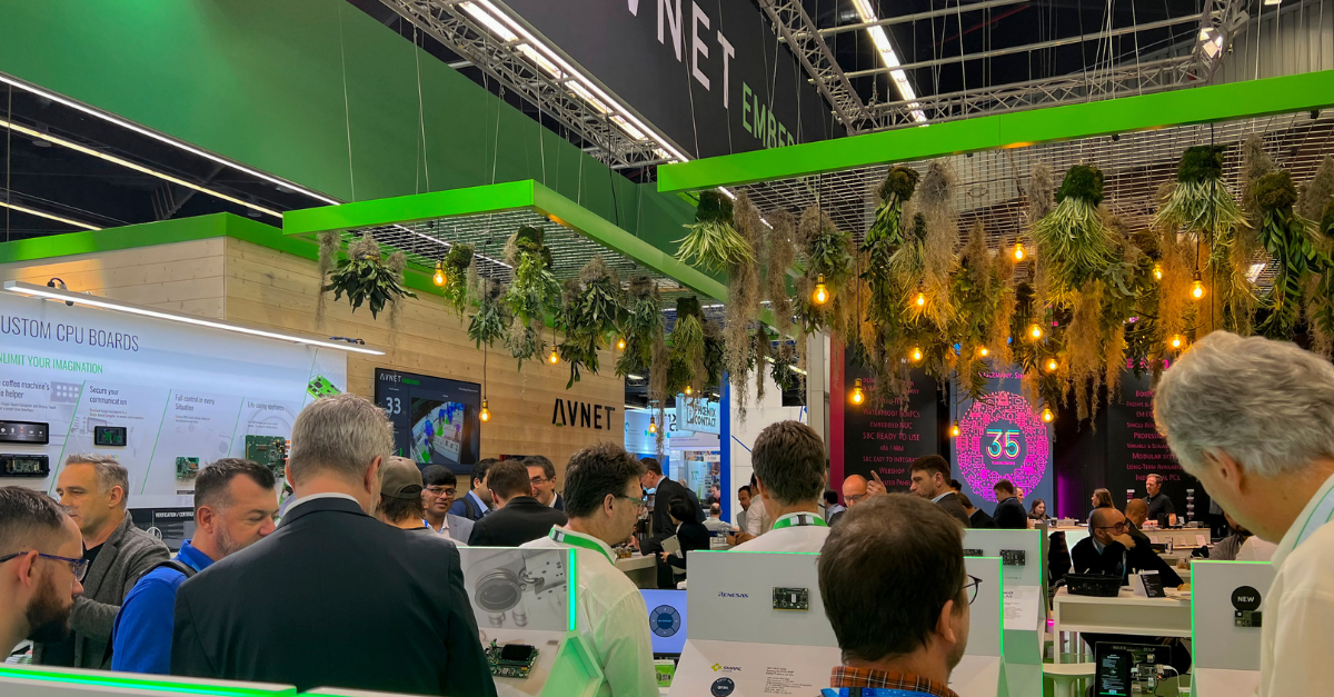 Spotlight on Embedded – March 2023 - Avnet Embedded