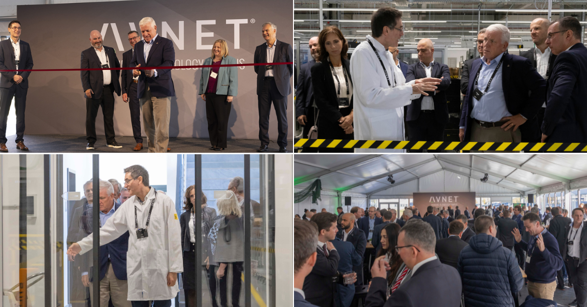 Spotlight on Embedded – November 2023 - Avnet Embedded